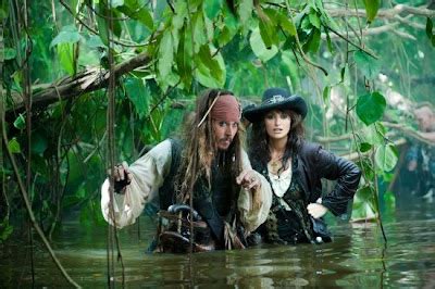 Beyond Review Of Pirates Of The Caribbean 4 On Stranger Tides