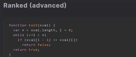 Road To Genius Advanced 32 Each Day I Solve Several Coding By