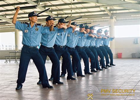 Operational Security Service Pmv Security Services Company