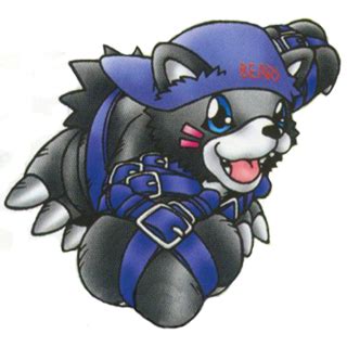 Kumamon Digimon Wiki Neoseeker