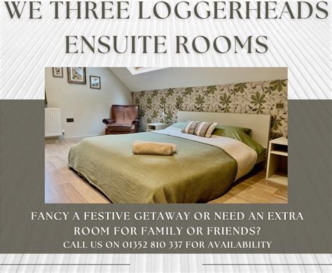 We Three Loggerheads