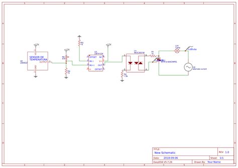 Nuevo Proyecto OSHWLab