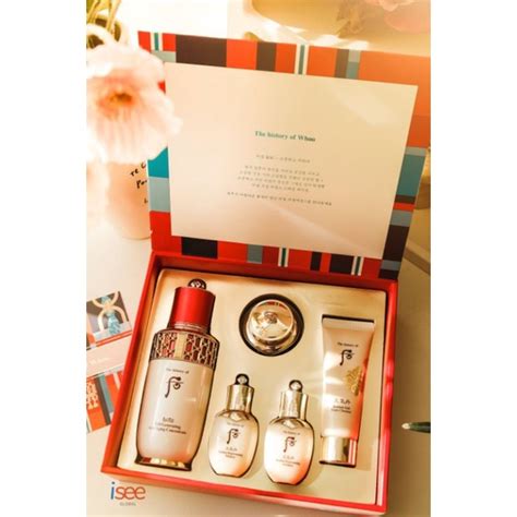 jual the history of whoo bichup self generating anti aging concentrate