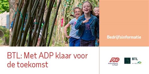 Payroll En Hr Adp Nederland