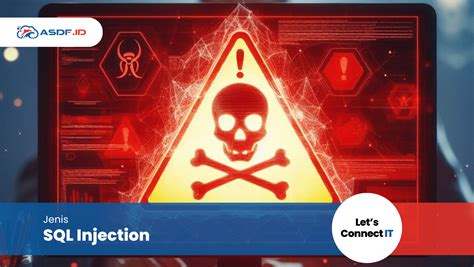 Sql Injection Arti Jenis Cara Mendeteksi Pencegahan Asdfid