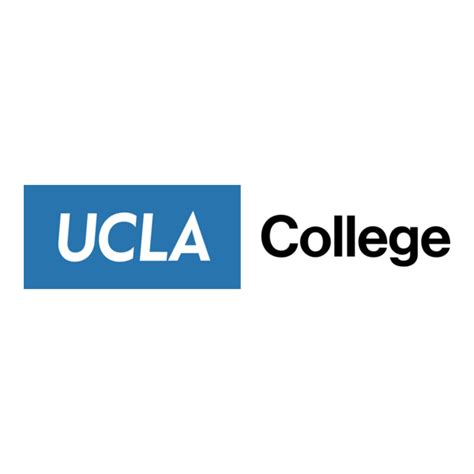 Ucla College Of Letters And Science Logo Png Vector Svg Free Download