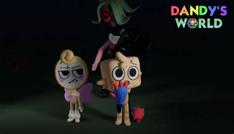 Dandys World Fan Render By Orangecyndaquil15 On Deviantart