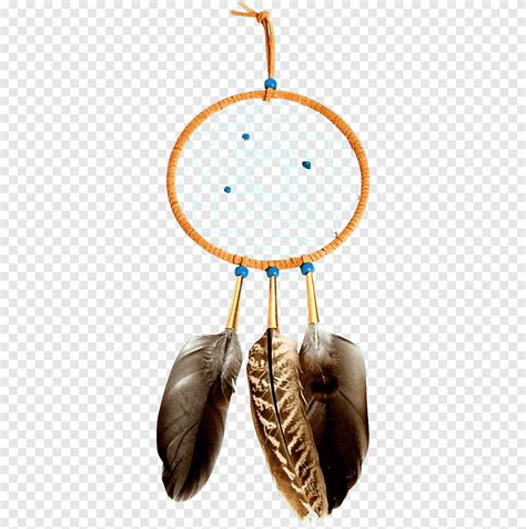 드림 캐쳐 깃털 드림 캐쳐 기타 구슬 Png Pngegg