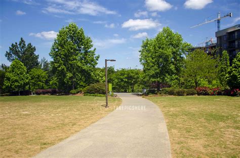 Historic Fourth Ward Park Take Pics Here