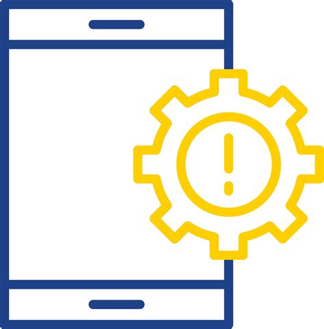 Mobile App Vulnerabilities Vector Icon Design 31651759 Vector Art At