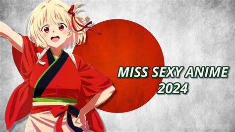 Miss Sexy Anime 2024 Turno 1 Girone B Animeclick