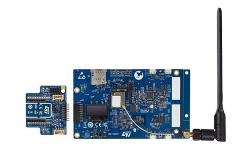 Cellular Cat M And Nb Iot Discovery Powered By Stm L St G B L E CELL