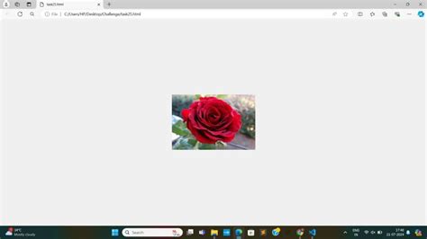 Rubina S On Linkedin Html Css 30daychallenge Webdesign