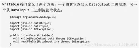 Hadoop权威指南 I／o操作hadoop Io操作如何懒加载 Csdn博客
