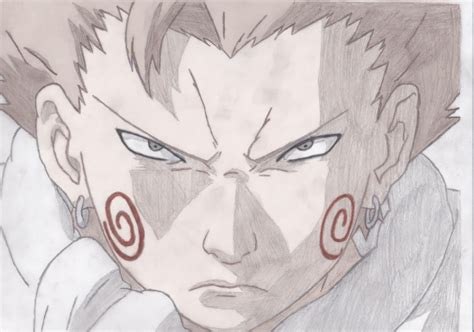 Choji Akimichi Color By Rayne On Deviantart