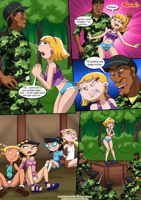 Palcomix Infierno En La Jungla Hey Arnold Palcomix Infierno En La Jungla Hey Arnold