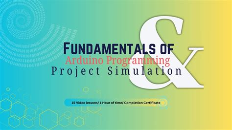 Fundamentals Of Arduino Programming And Project Simulation Goedu