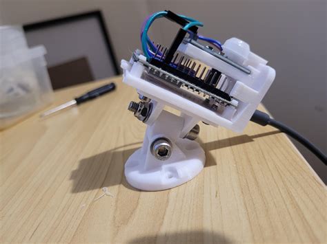 Custom Esp8266 Motion Sensor Rhomeassistant