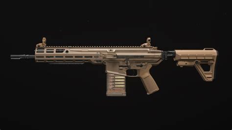 Best Bas B Warzone Loadout Class Setup Attachments Perks Dexerto