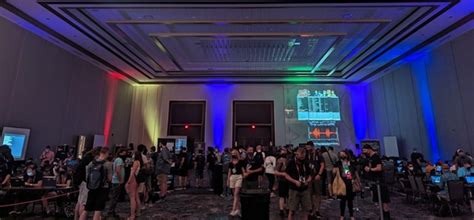surviving and thriving the hacker summer camp cyber defense magazine