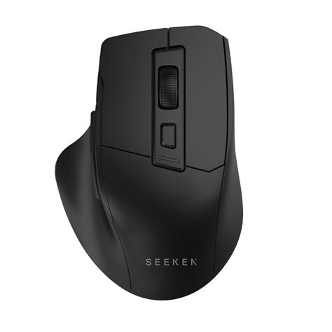 Workflow Wireless Ergonomic 6d Mouse Seeken Electronics