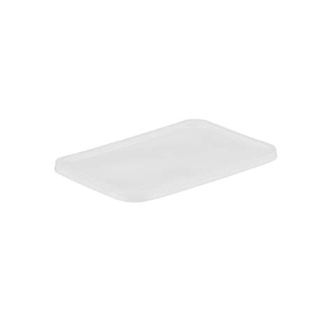 Clear Rectangle Microwavable Container Shop Online