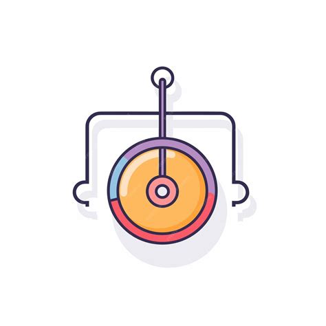 premium vector flat vector icon a minimalist vector icon of a
