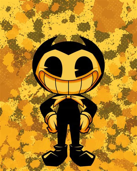 Bendy Fan Art By Samuelardo On Deviantart
