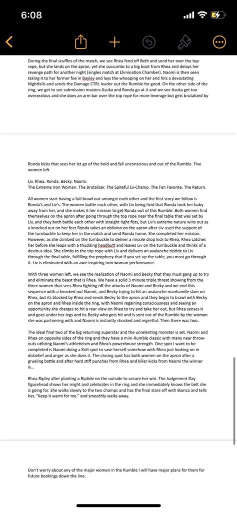 Booking Every Royal Rumble Winner From 1988 2023 Part 22 Longer