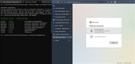 How To Connect To Exchange Online PowerShell