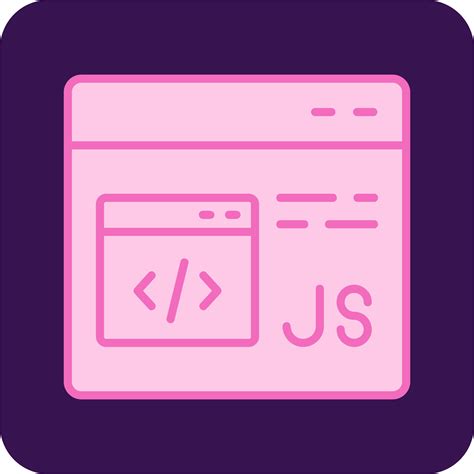Js File Vector Icon Vector Art At Vecteezy