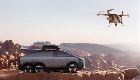 小鹏陆地航母谍照曝光：采用六轮驱动，预计售价70万元起搜狐汽车搜狐网