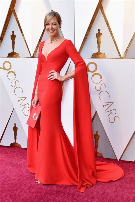 2018 Oscar Red Carpet Dresses