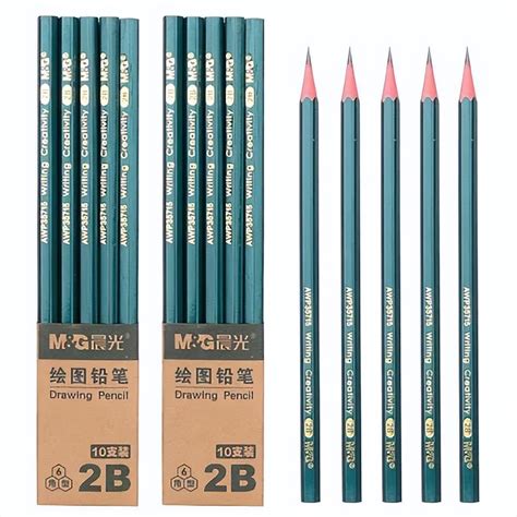 2b”铅笔的”b”到底是什么意思？看完秒懂 说明书网