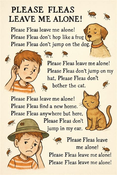 Please Fleas Hubpages