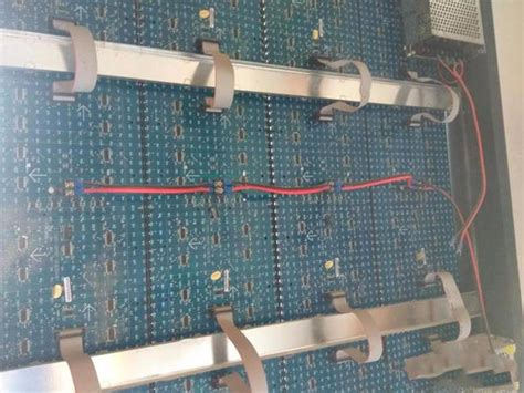 How To Make An LED Display Board Suppliers Manufacturer From China