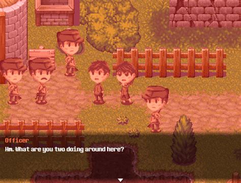 some screenshots from my project r rpgmaker