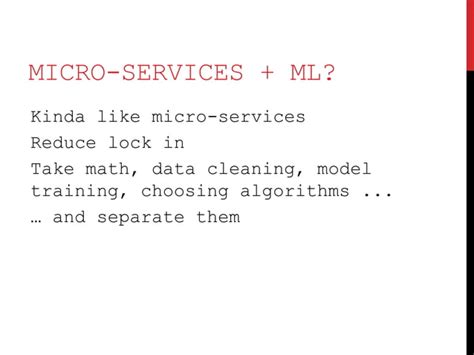 Machine Learning With Scala Ppt