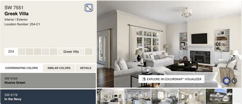 What Sw Greek Villa Paint Actually Looks Like Real Pictures