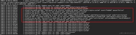 kubernetes scheduler 概述及自定义调度器kube scheduler kube scheduler 掘金