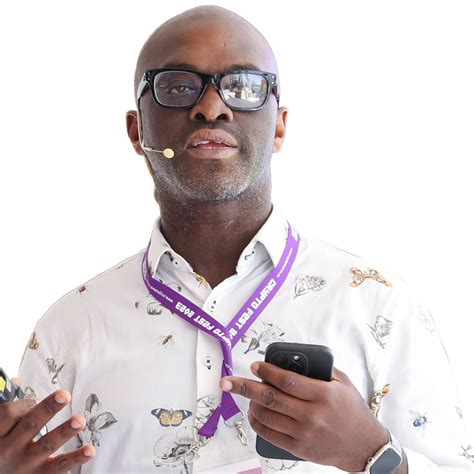 Wesley Diphoko Crypto Fest