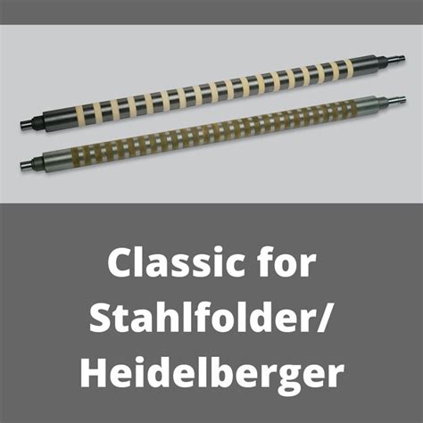 Used Folding Rollers Classic Presscity