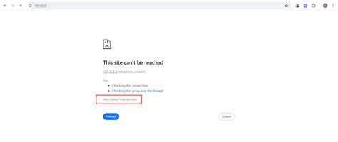 How To Fix Errconnectionrefused Error In Chrome 2025
