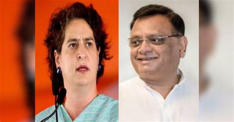 Who Is Congress Up In Charge Avinash Pandey Replaces Priyanka Gandhi