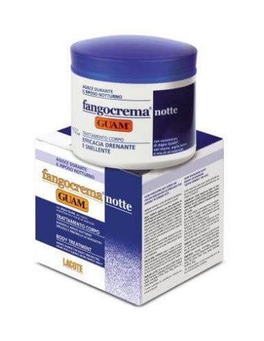 GUAM FANGOCREMA NOCHE CREMA ANTICELULITIS 500ML Online