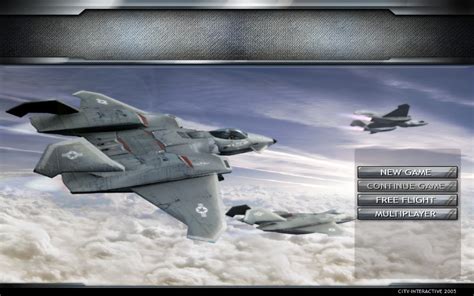 제트파이터2015 Jetfighter2015 무설치 비행슈팅