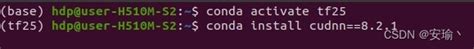 在linux系统配置yolov5环境（tensorflow Gpu、cuda、cudnn）yolov5 Linux Csdn博客