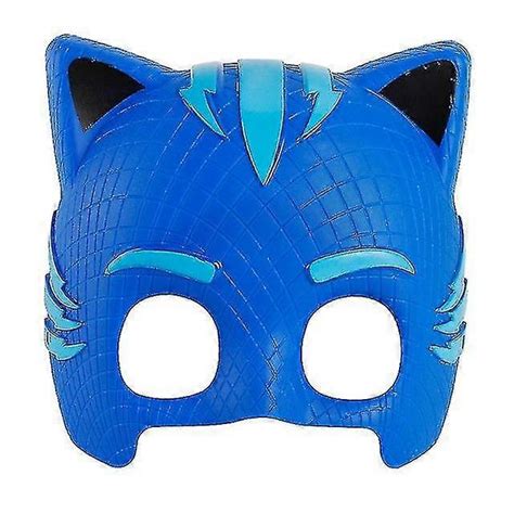 Pj Mask Doll Model Masks Three Different Color Masks Catboy Owlette