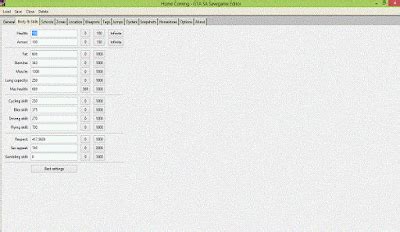 Save Game Editor 2 8 GTAind Mod GTA Indonesia