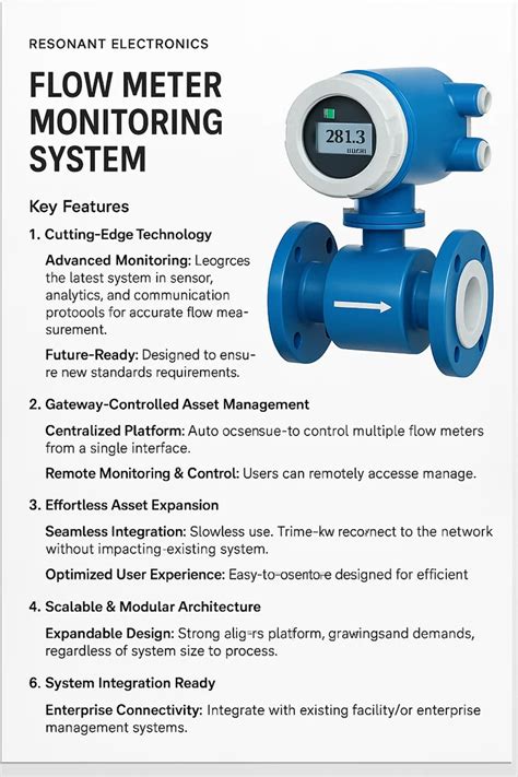 Iiot Based Online Water Flow Monitoring Solution At ₹ 1000week In New Delhi Id 2856521855333